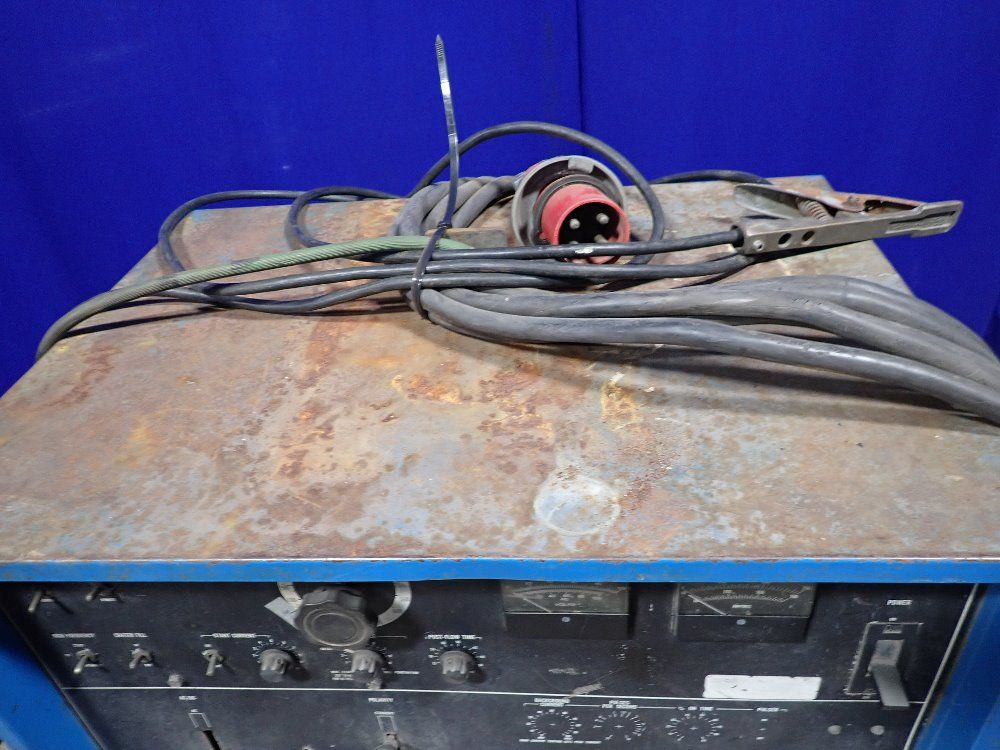 Used Miller Welder | HGR Industrial Surplus