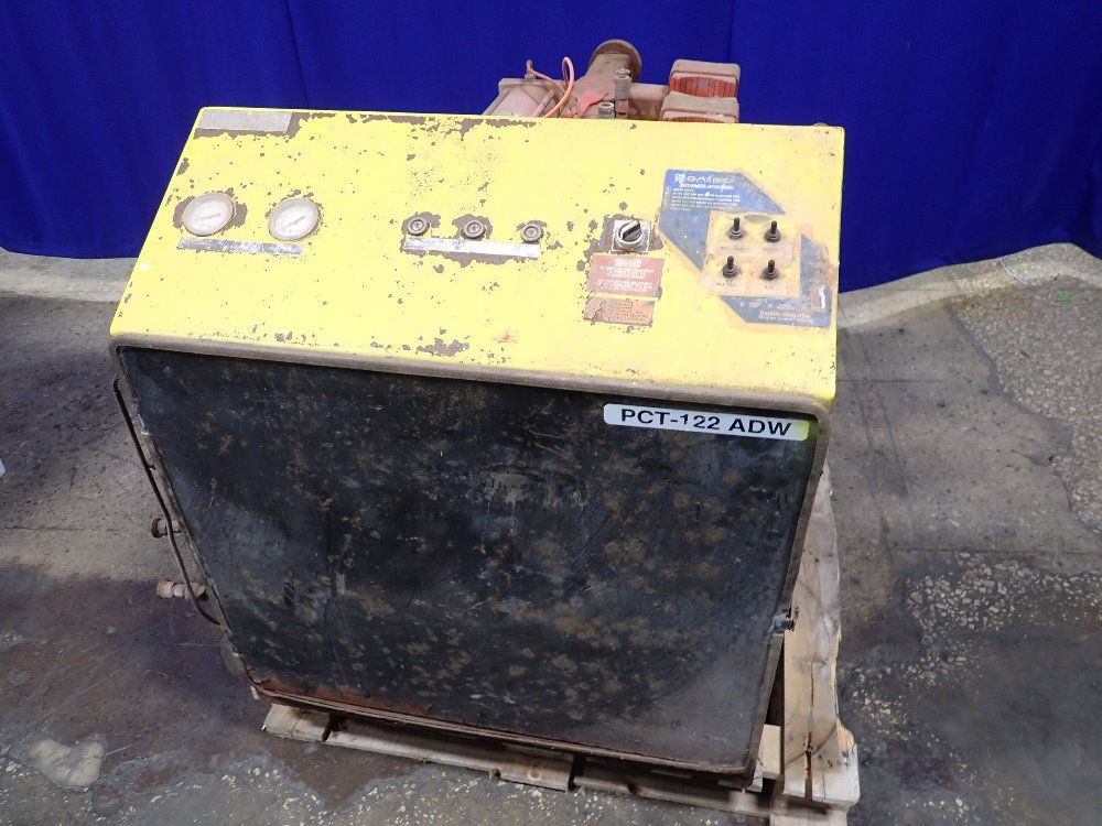 Used Galiso Valve Machine Accessory | HGR Industrial Surplus