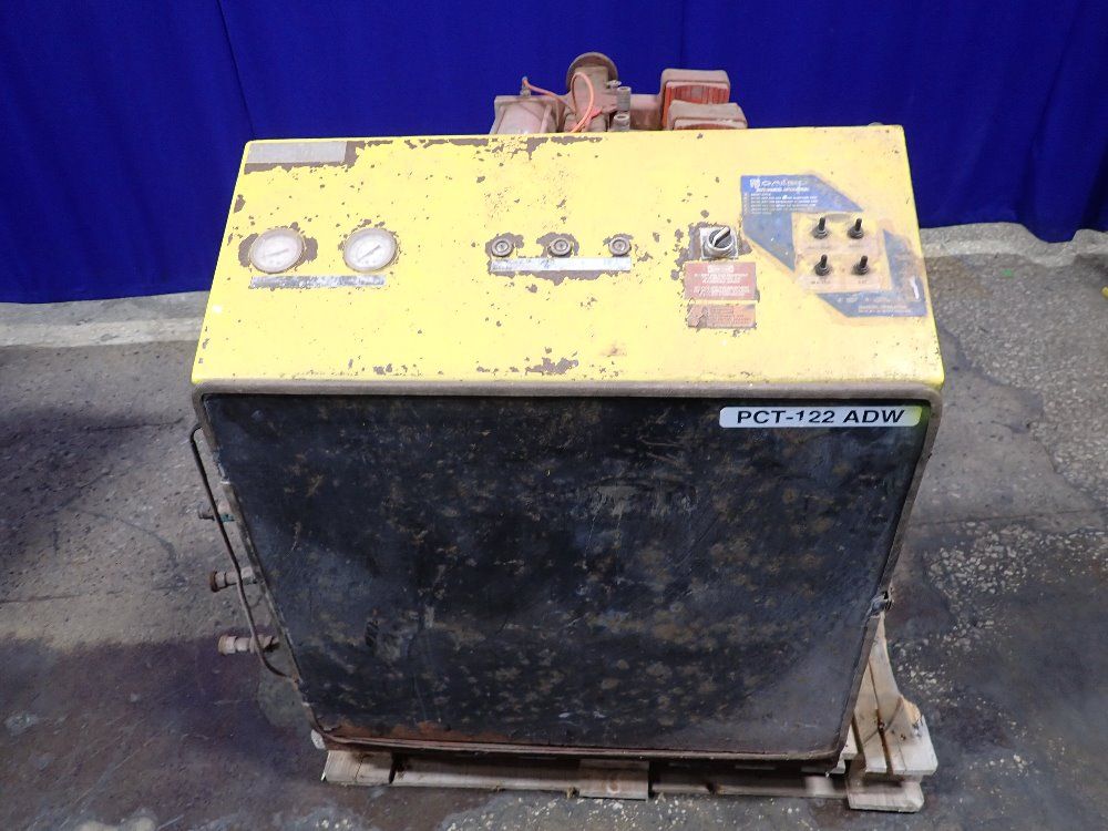 Used Galiso Valve Machine Accessory | HGR Industrial Surplus