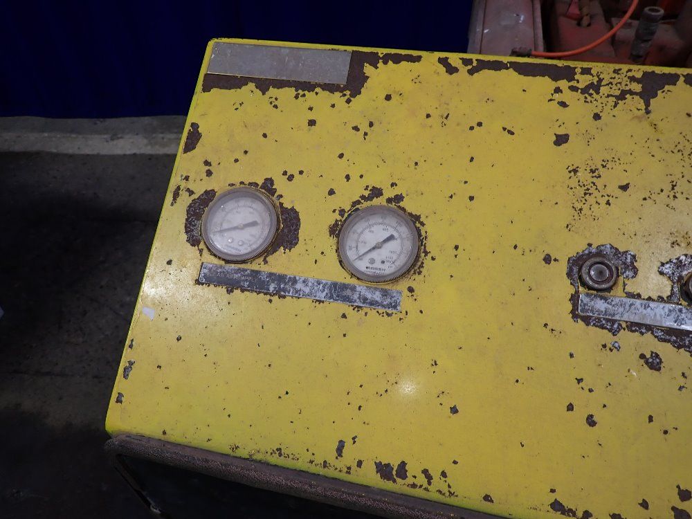 Used Galiso Valve Machine Accessory | HGR Industrial Surplus