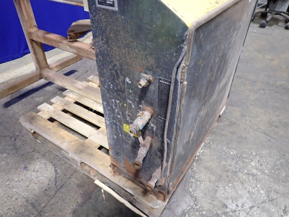 Used Galiso Valve Machine Accessory | HGR Industrial Surplus