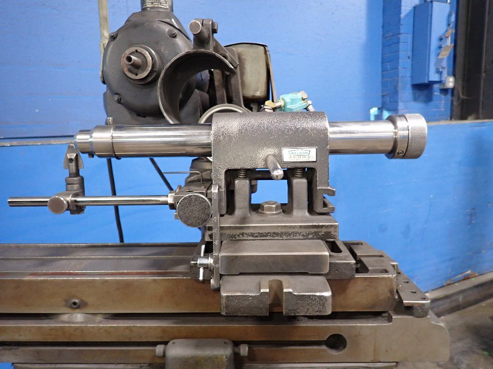 Used K.o. Lee Tool Grinder | HGR Industrial Surplus