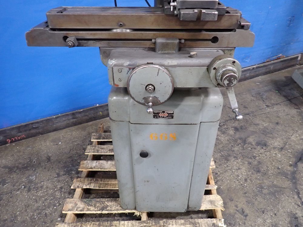 Used K.o. Lee Tool Grinder | HGR Industrial Surplus