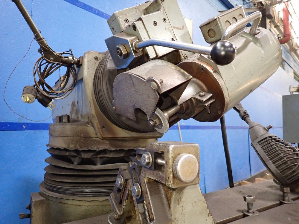 Used Lapointe Broach Sharpener | HGR Industrial Surplus