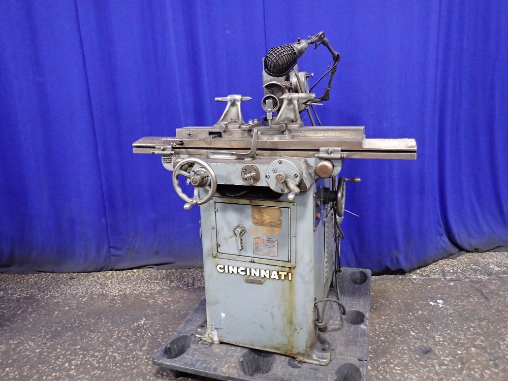 Used Cincinnati Tool Grinder | HGR Industrial Surplus