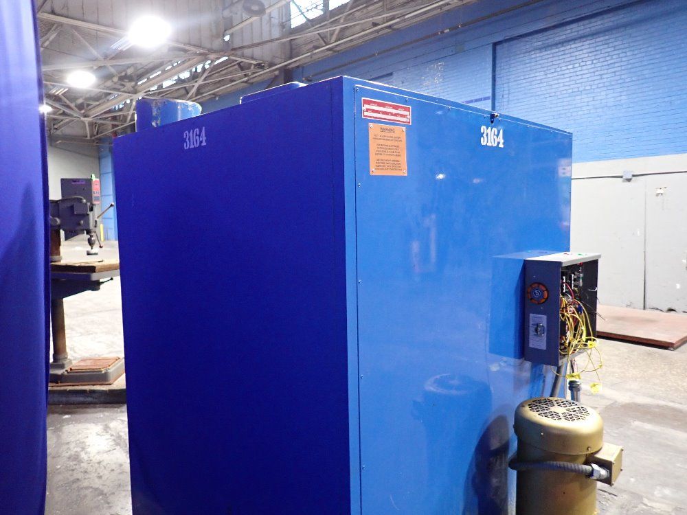 Used Emc Parts Washer | HGR Industrial Surplus