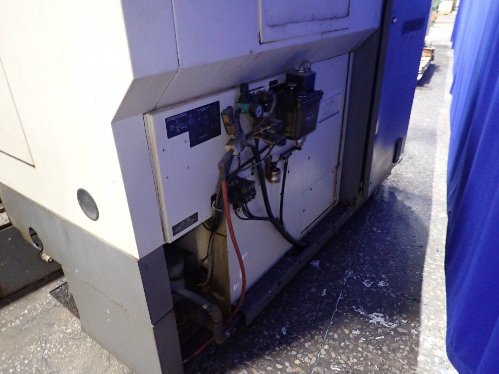 Used Hardinge CNC Turning Center | HGR Industrial Surplus