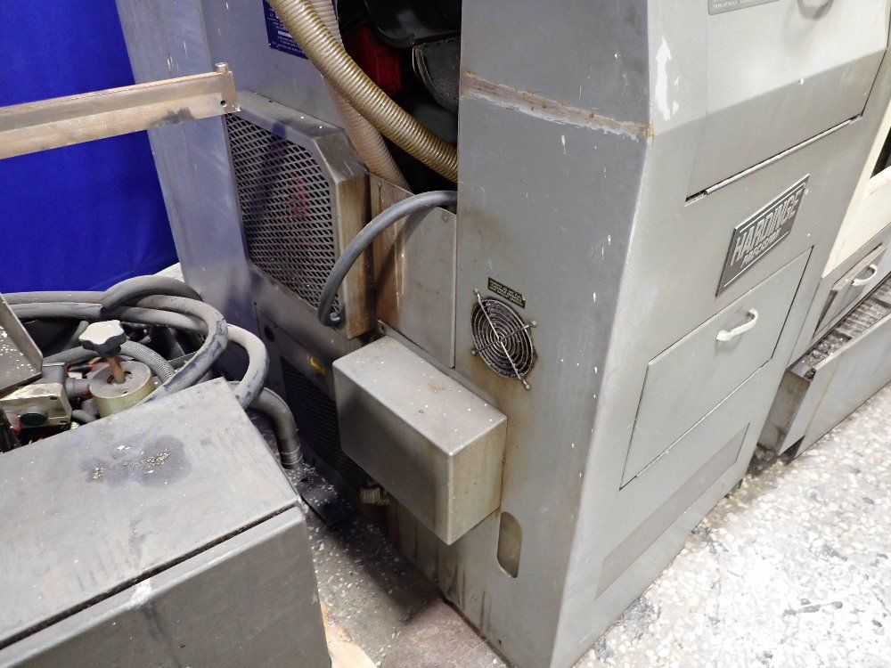 Used Hardinge CNC Turning Center | HGR Industrial Surplus