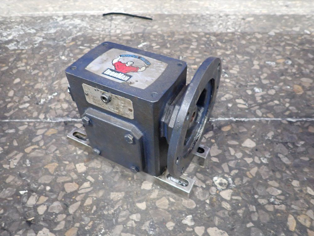 Used Ironman Gear Reducer | HGR Industrial Surplus
