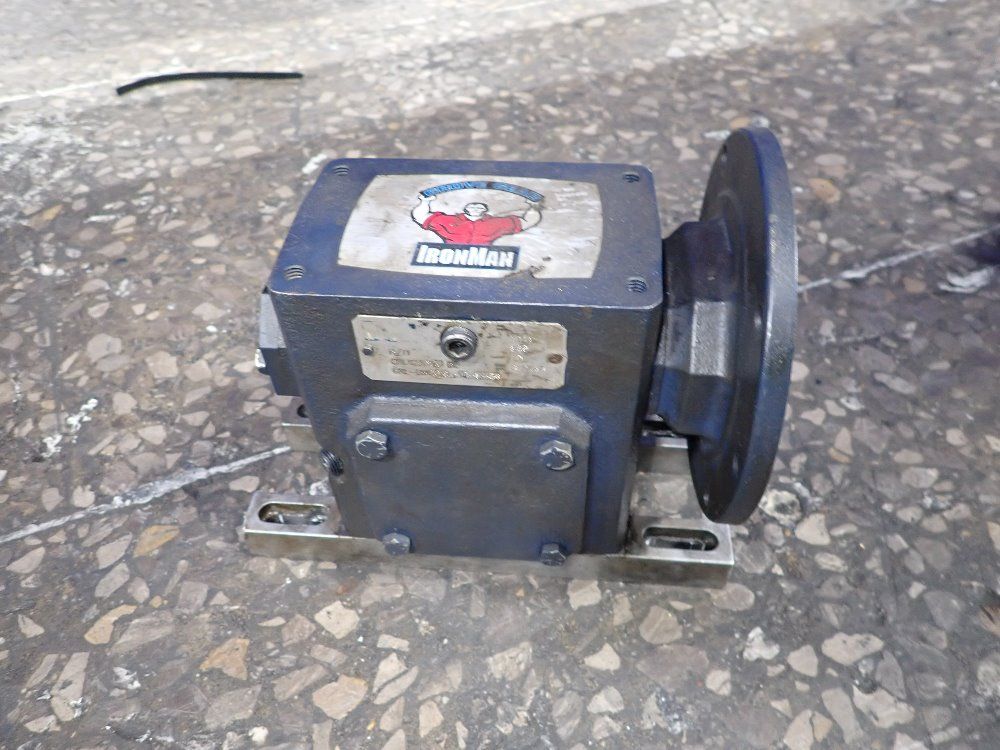 Used Ironman Gear Reducer | HGR Industrial Surplus
