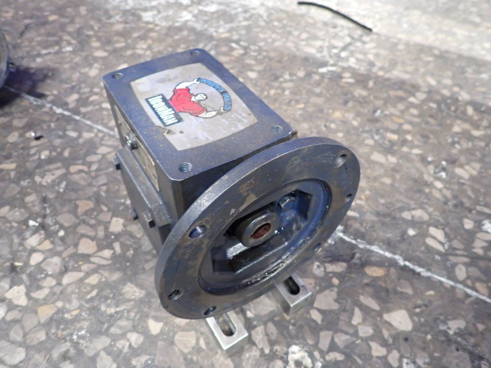 Used Ironman Gear Reducer | HGR Industrial Surplus