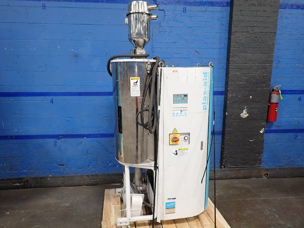 Used Matsui Material Dryer | HGR Industrial Surplus