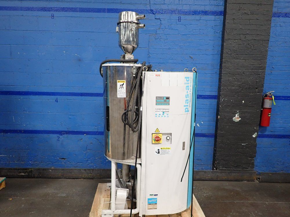Used Matsui Material Dryer | HGR Industrial Surplus