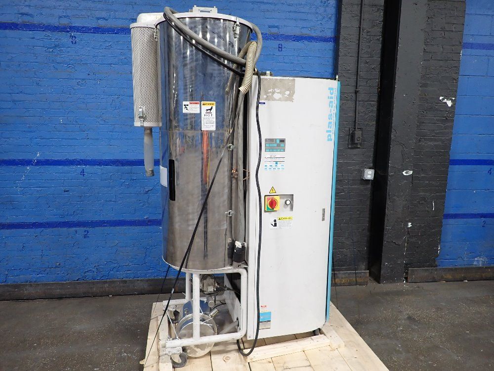 Used Matsui Material Dryer | HGR Industrial Surplus