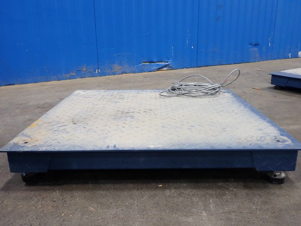 Used Indiana Scale Company Scale | HGR Industrial Surplus