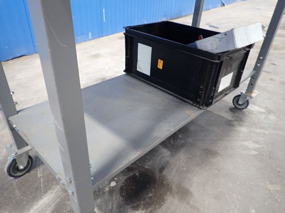 Used Work Table | HGR Industrial Surplus