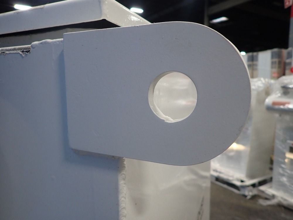 Used C & W - Dusttech Dust Collector | HGR Industrial Surplus