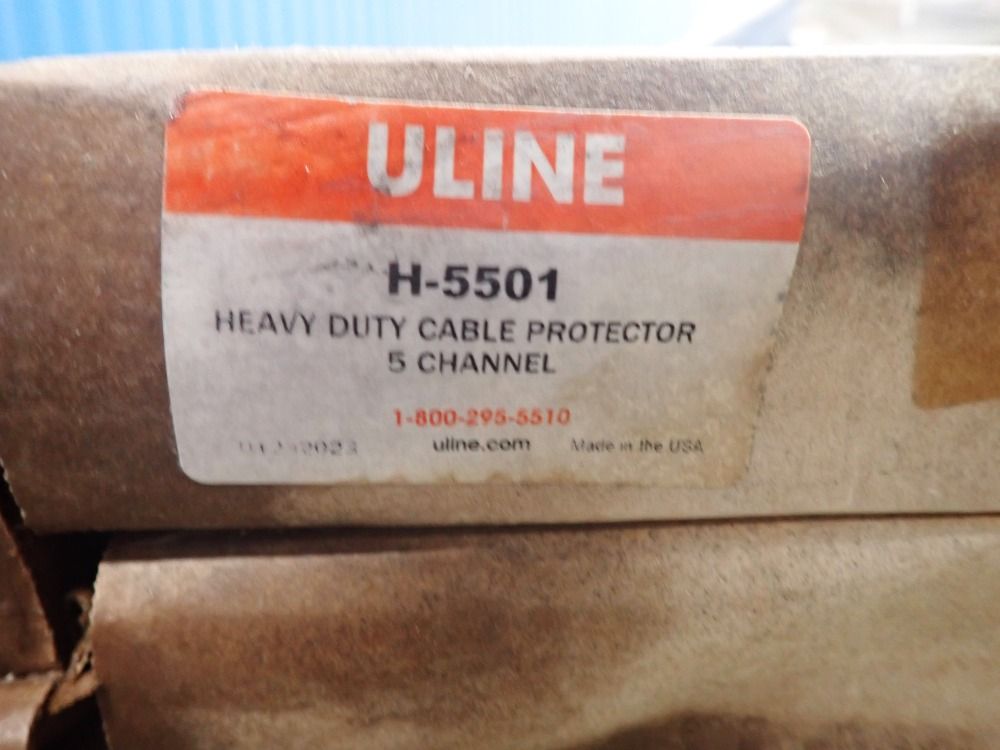 Used Uline Heavy Duty Cable Protector Ramp | HGR Industrial Surplus