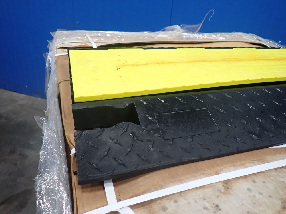 Used Uline Heavy Duty Cable Protector Ramp | HGR Industrial Surplus