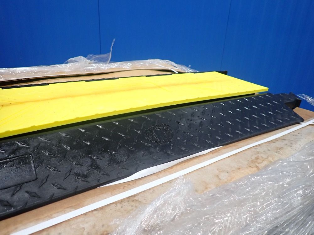 Used Uline Heavy Duty Cable Protector Ramp | HGR Industrial Surplus
