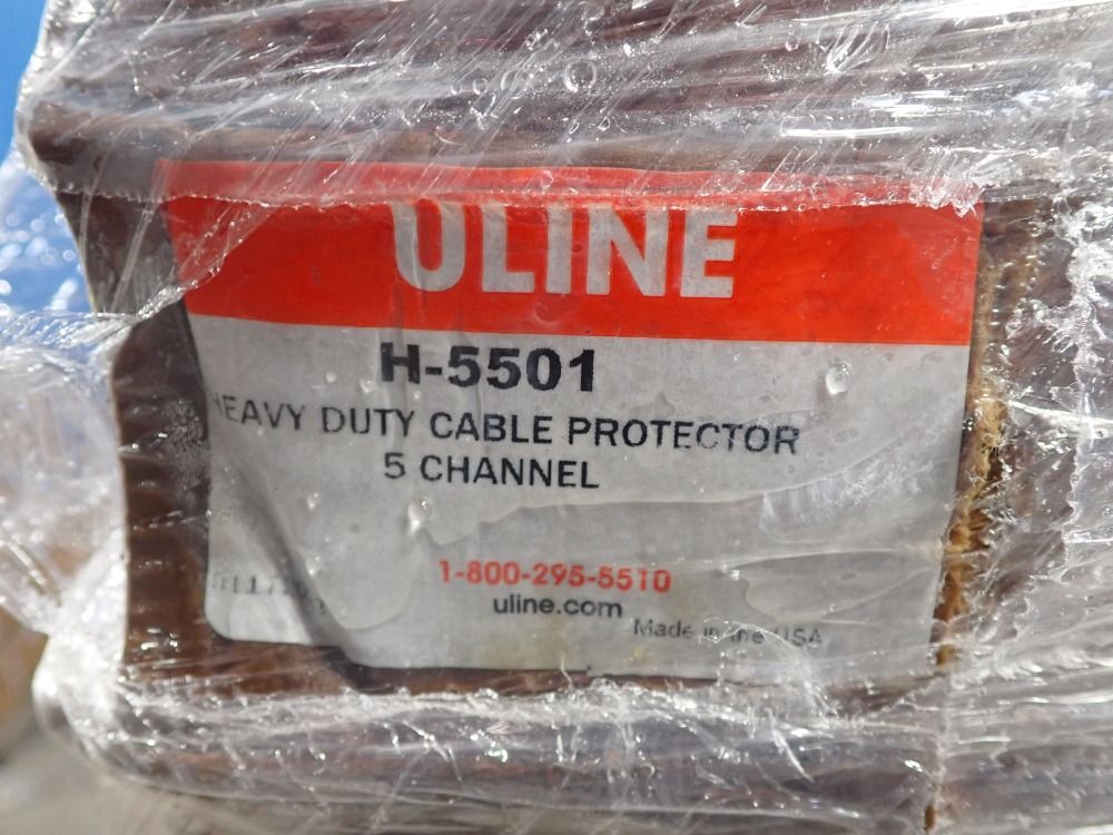 Used Uline Heavy Duty Cable Protector Ramp | HGR Industrial Surplus