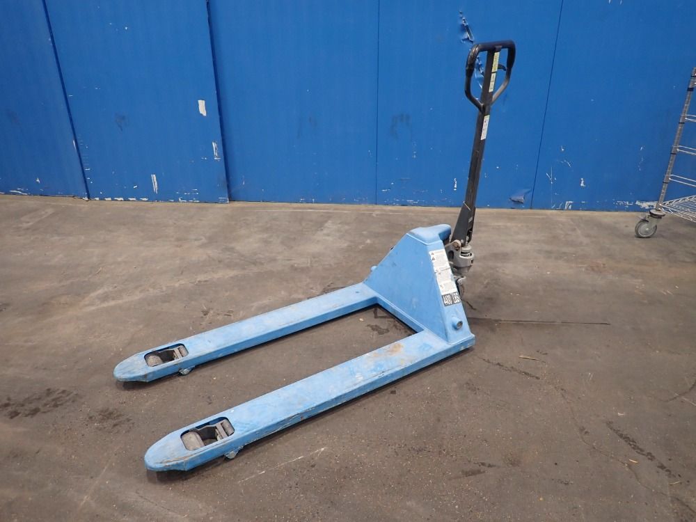 Used Uline Pallet Jack | HGR Industrial Surplus