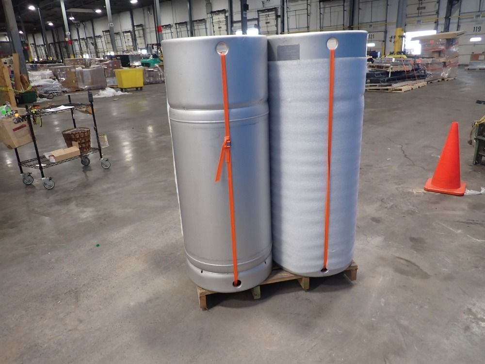 Used Container Corporation Containers | HGR Industrial Surplus