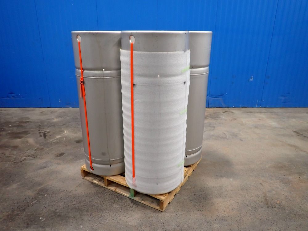 Used Container Corporation Containers | HGR Industrial Surplus