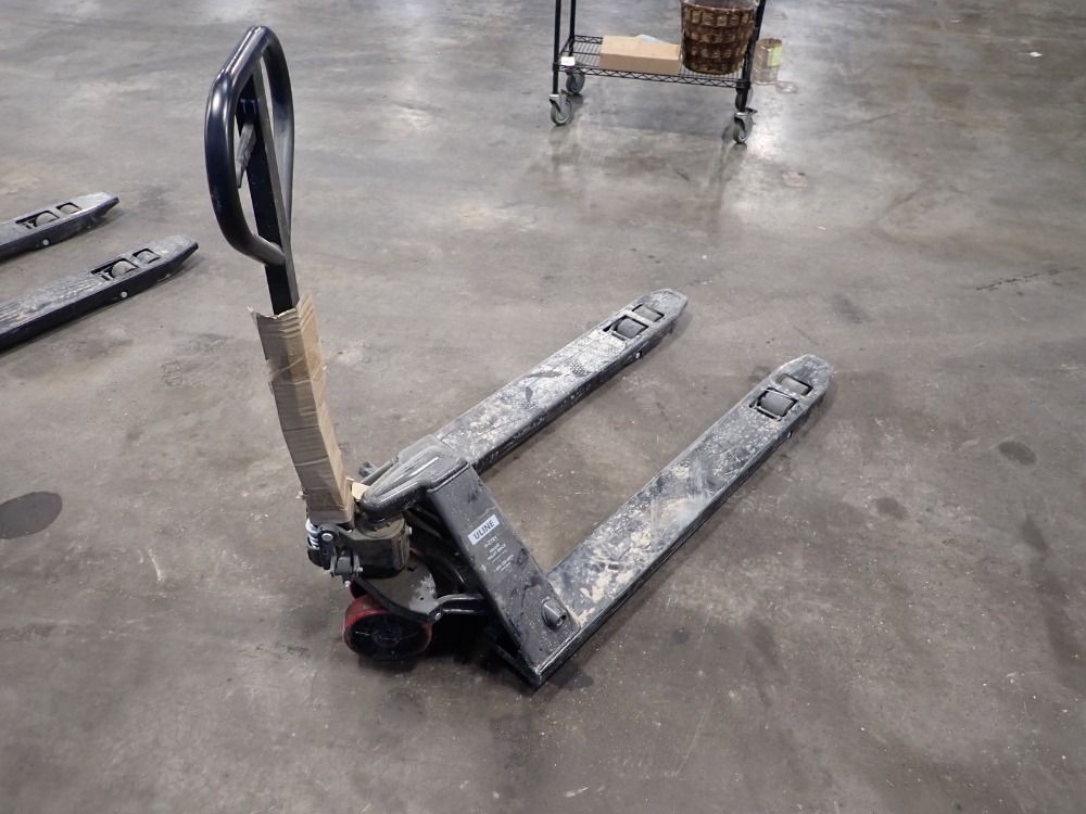 Used Uline Pallet Jack | HGR Industrial Surplus