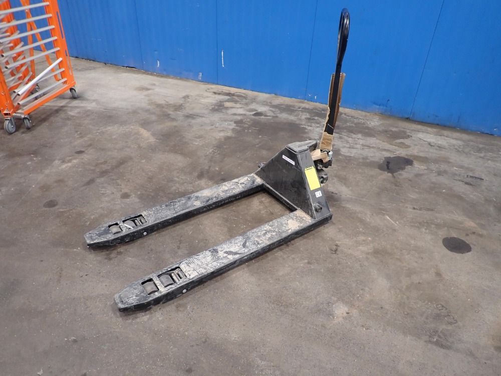 Used Uline Pallet Jack | HGR Industrial Surplus