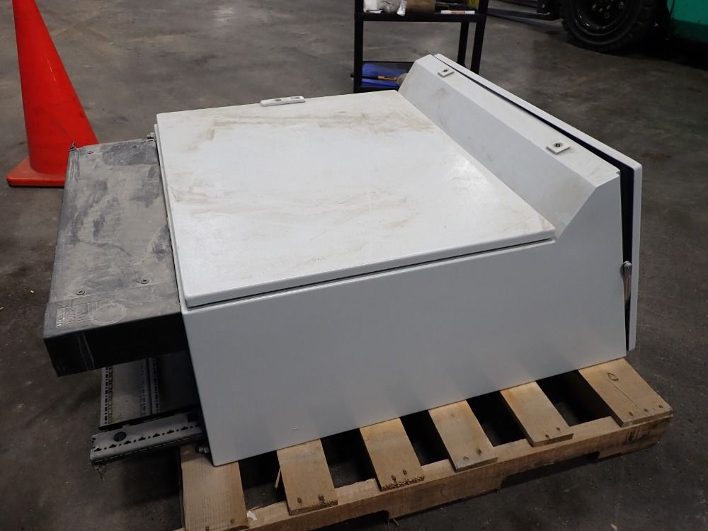 Used Rittal Electrical Box | HGR Industrial Surplus
