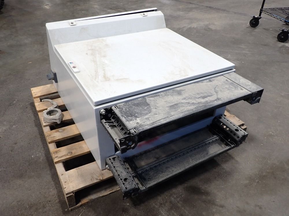 Used Rittal Electrical Box | HGR Industrial Surplus