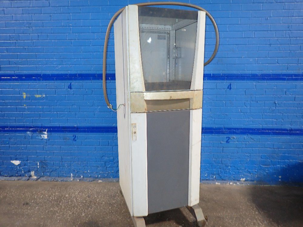 Used Rittal Computer Cabinet | HGR Industrial Surplus