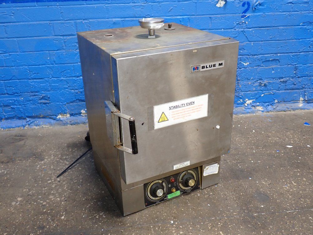 Used Blue M Oven | HGR Industrial Surplus