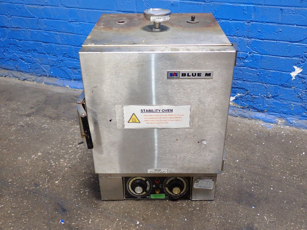 Used Blue M Oven | HGR Industrial Surplus