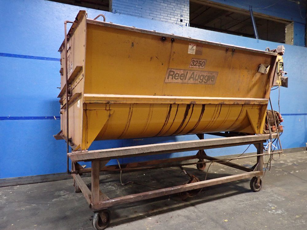 Used Knight Mixer | HGR Industrial Surplus