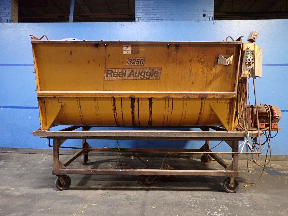Used Knight Mixer | HGR Industrial Surplus