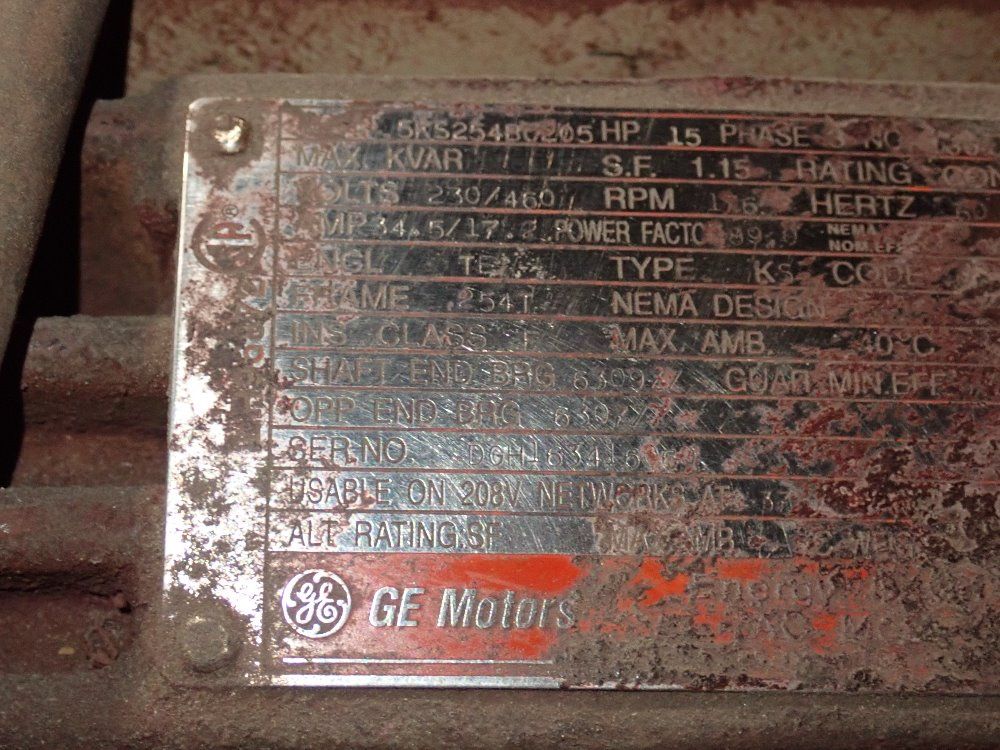 Used Knight Mixer | HGR Industrial Surplus