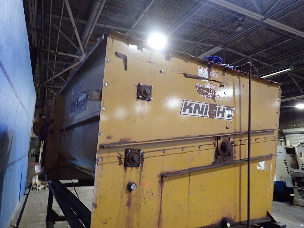 Used Knight Mixer | HGR Industrial Surplus