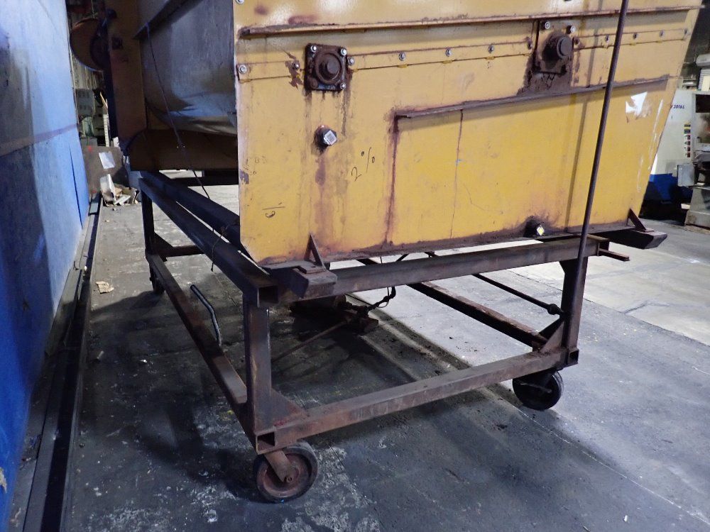 Used Knight Mixer | HGR Industrial Surplus