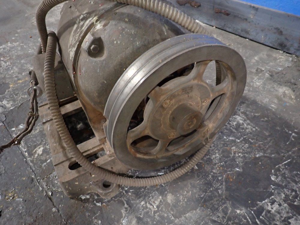 Used General Electric Motor | HGR Industrial Surplus