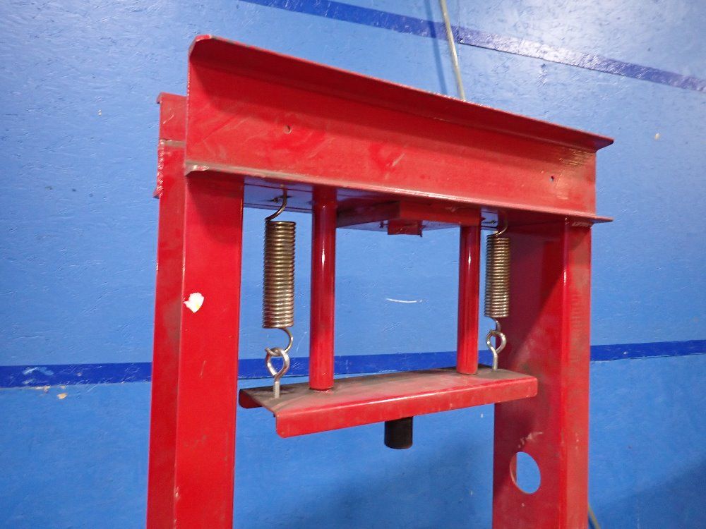 Used Shop Press | HGR Industrial Surplus
