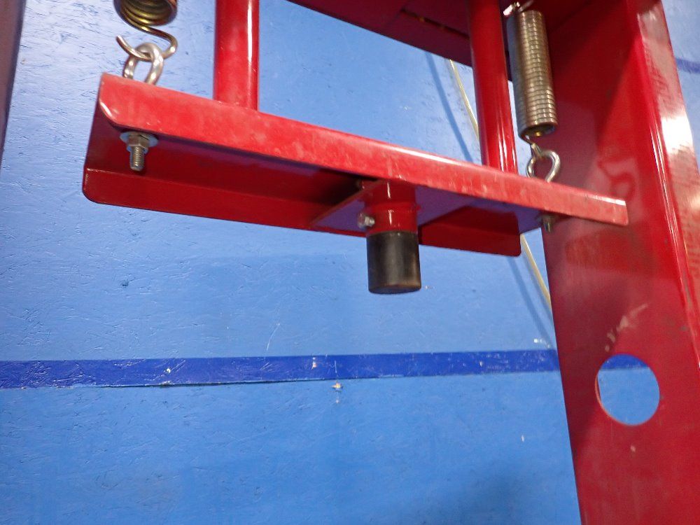 Used Shop Press | HGR Industrial Surplus