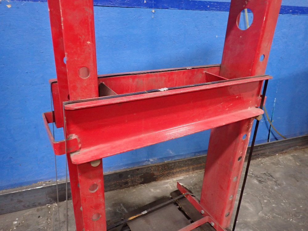 Used Shop Press | HGR Industrial Surplus
