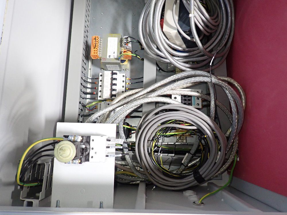 Used Electrical Cabinet | HGR Industrial Surplus