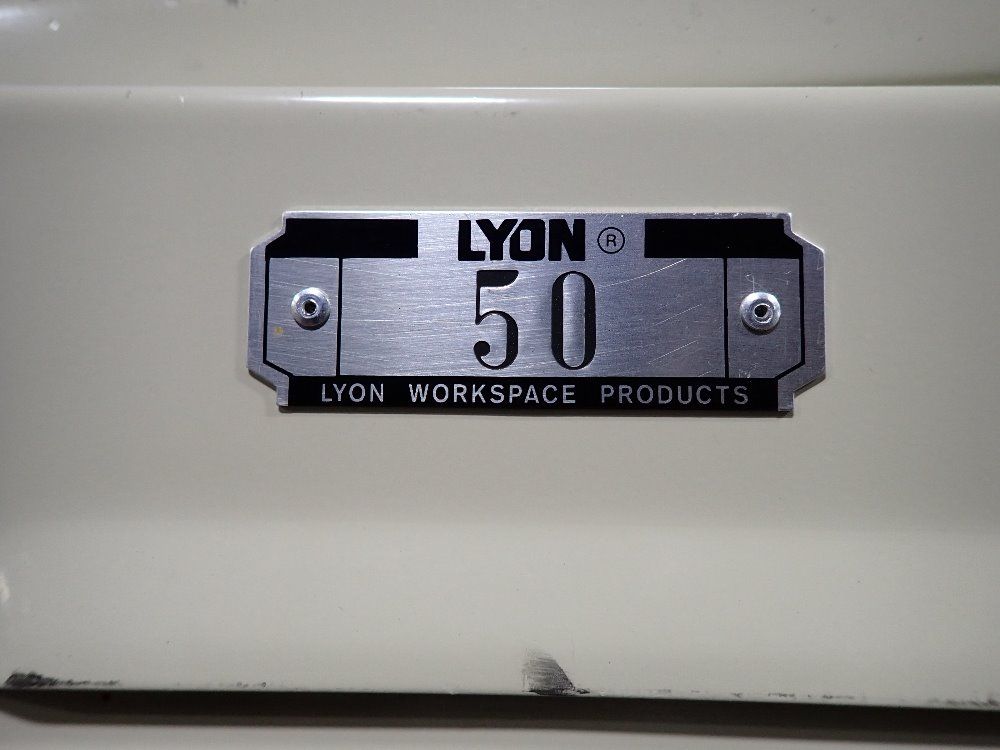 Used Lyon Locker | HGR Industrial Surplus