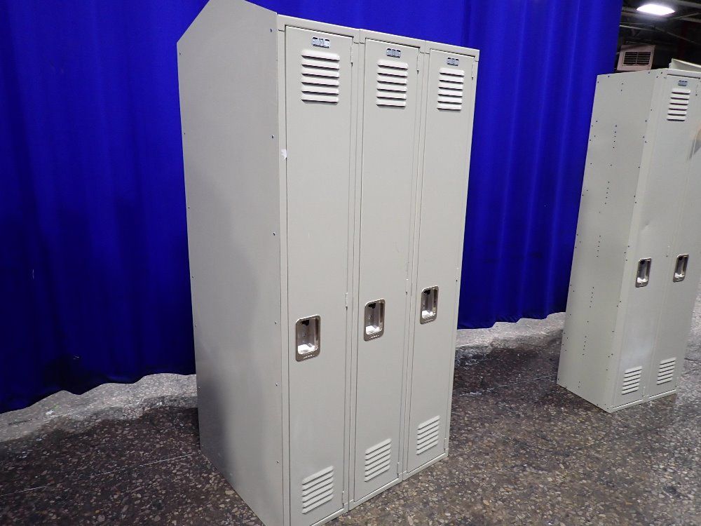 Used Lyon Locker | HGR Industrial Surplus