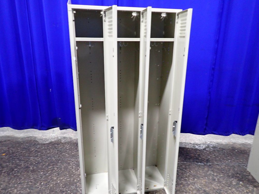 Used Lyon Locker | HGR Industrial Surplus