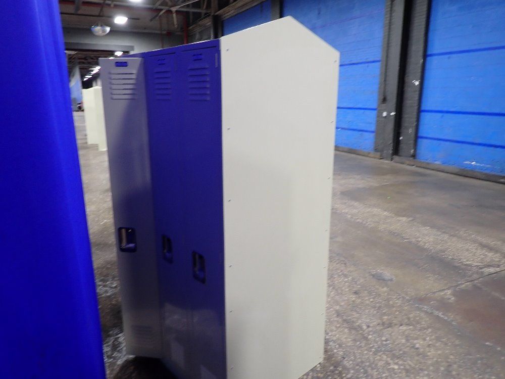 Used Lyon Locker | HGR Industrial Surplus