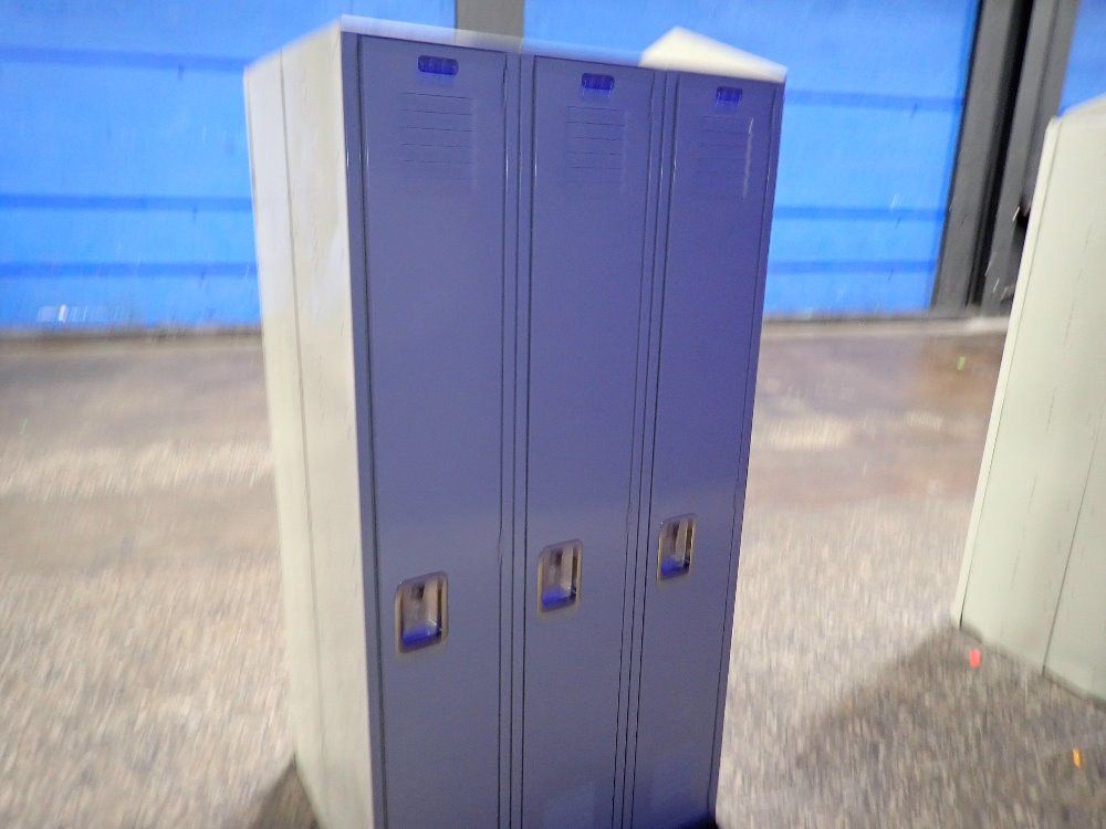Used Lyon Locker | HGR Industrial Surplus